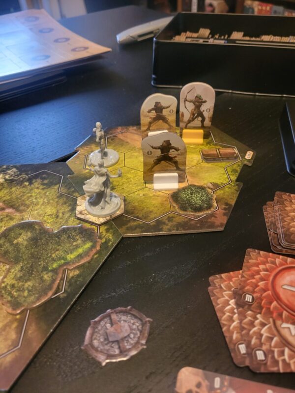 Gloomhaven Second Edition Game Review – Meeple Mountain