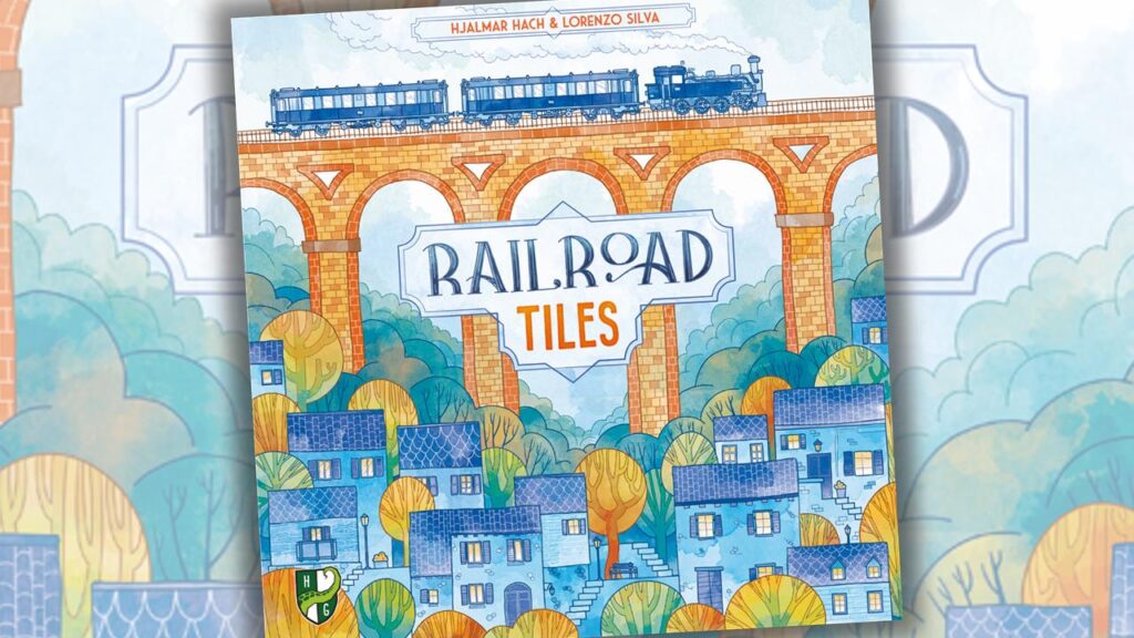 Railroad Tiles – Meeple Mountain