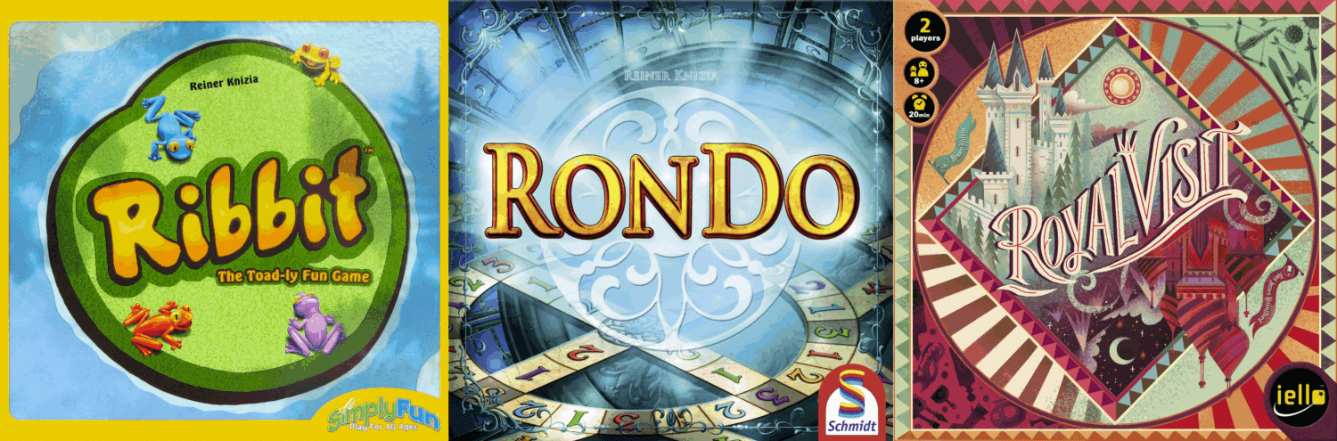 The Reiner Knizia Alphabet – The Letter ‘R’ – Meeple Mountain