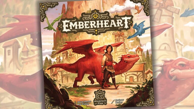 Emberheart – Meeple Mountain
