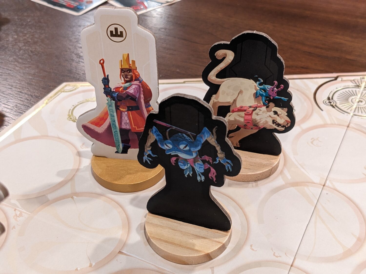 Leaders Game Review – Meeple Mountain