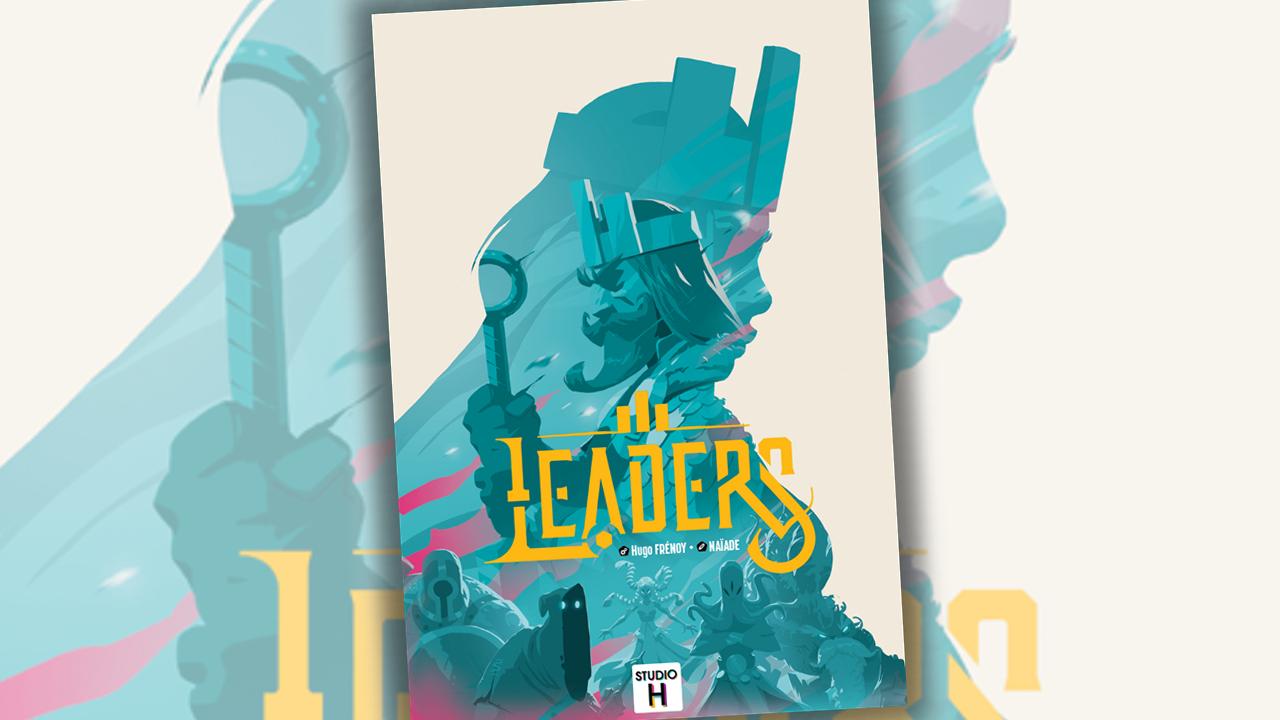 Leaders Game Review – Meeple Mountain