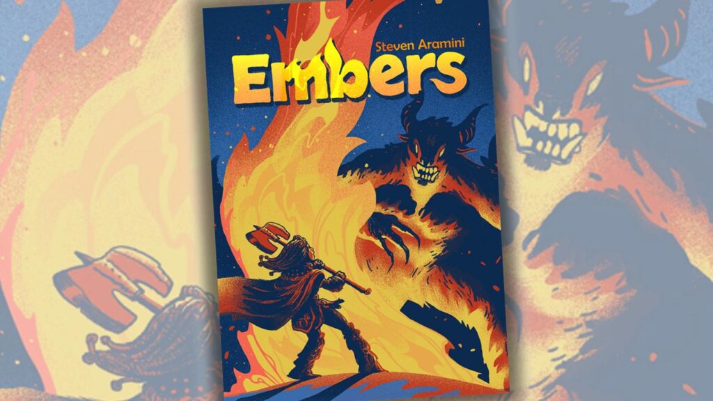 Embers Game Review – Meeple Mountain