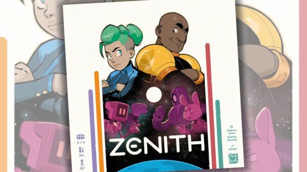 Zenith Game Review – Meeple Mountain