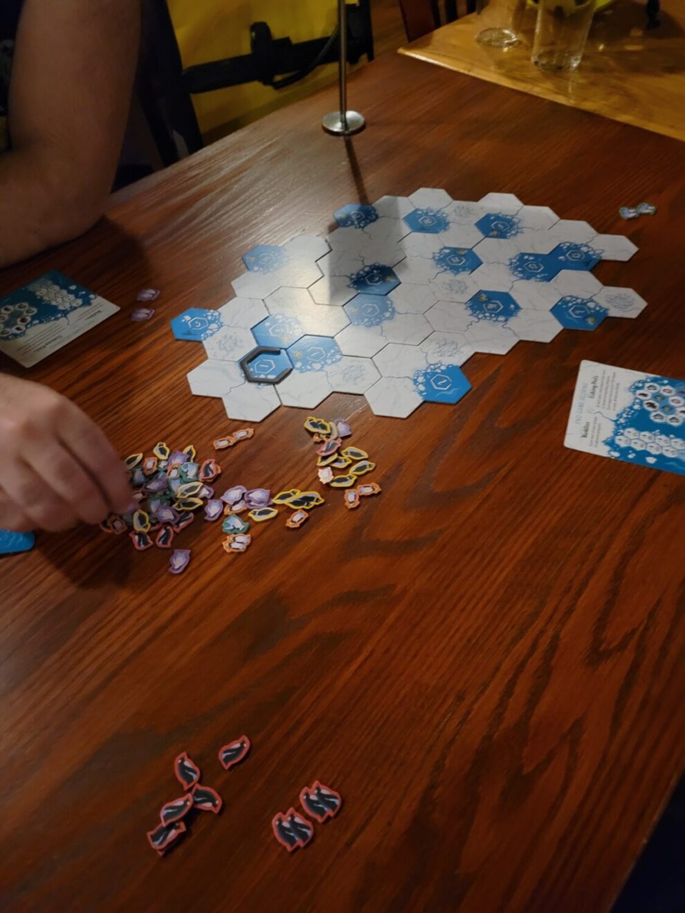 Waddle Game Review – Meeple Mountain