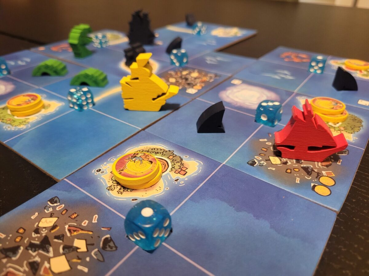 Ahoy – a Second Look – Meeple Mountain