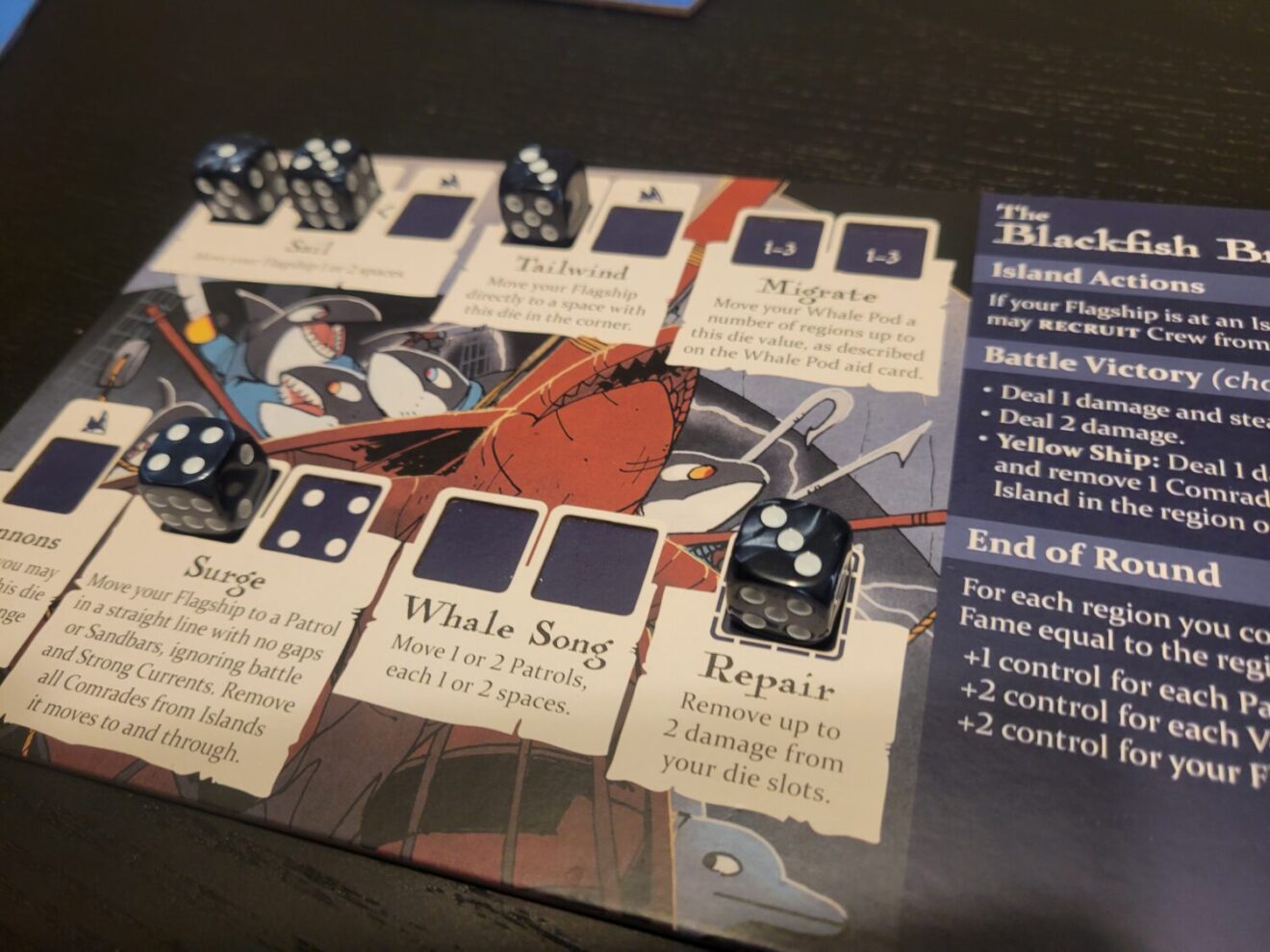 Ahoy – a Second Look – Meeple Mountain