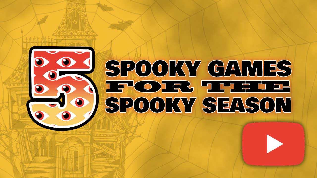 5 Spooky Games for the Spooky Season – Meeple Mountain