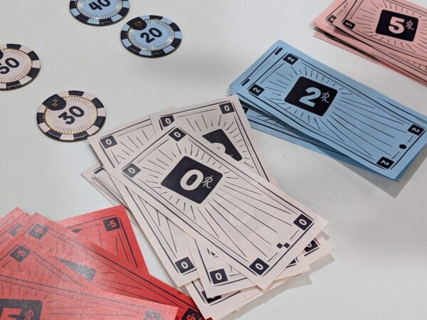 Rollie Game Review – Meeple Mountain