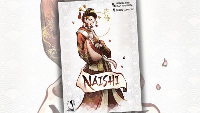 Naishi Game Review – Meeple Mountain
