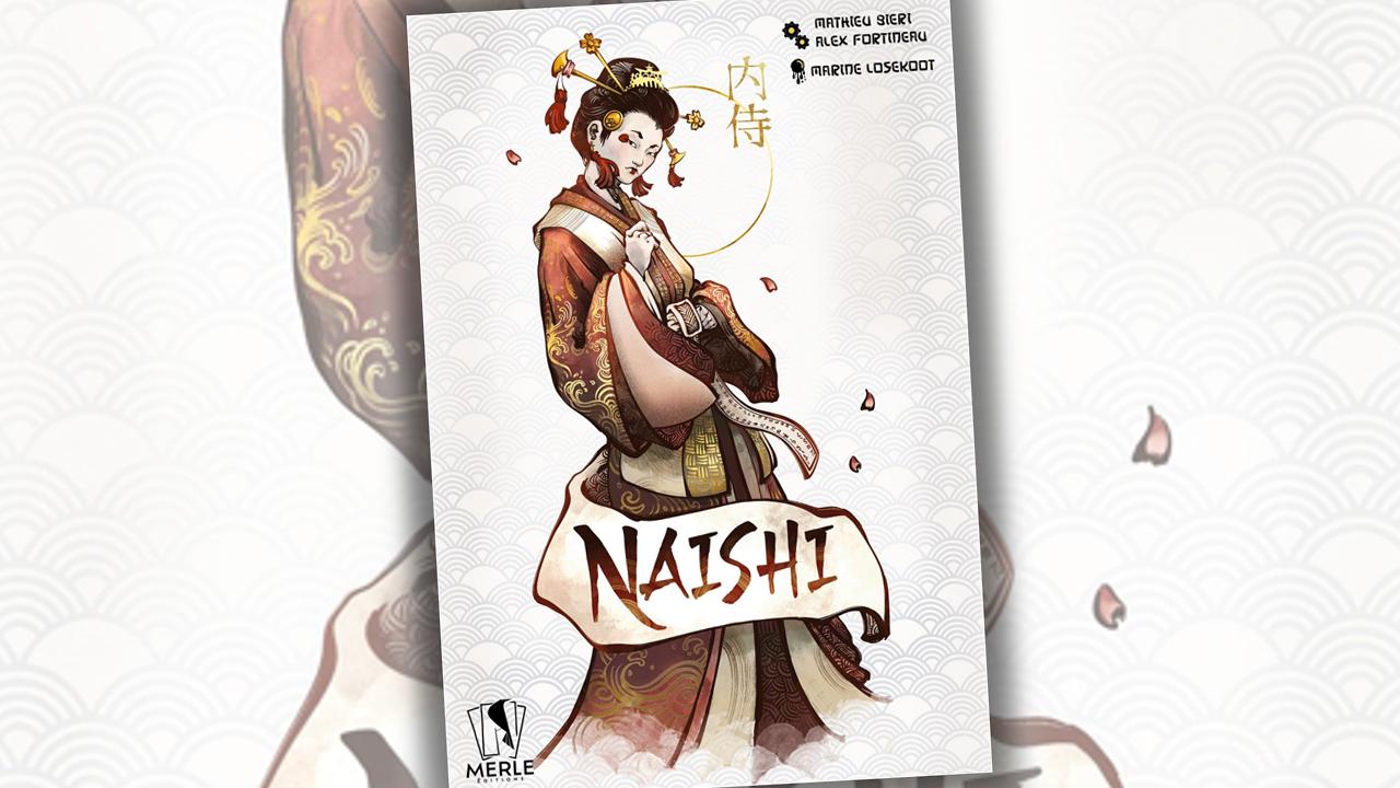 Naishi Game Review – Meeple Mountain