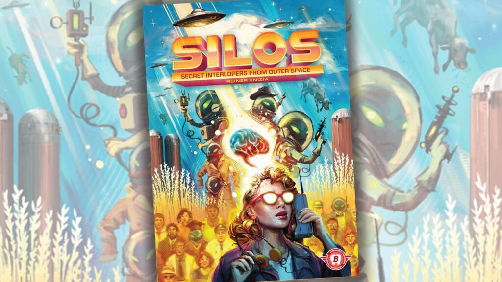 SILOS Game Review – Meeple Mountain