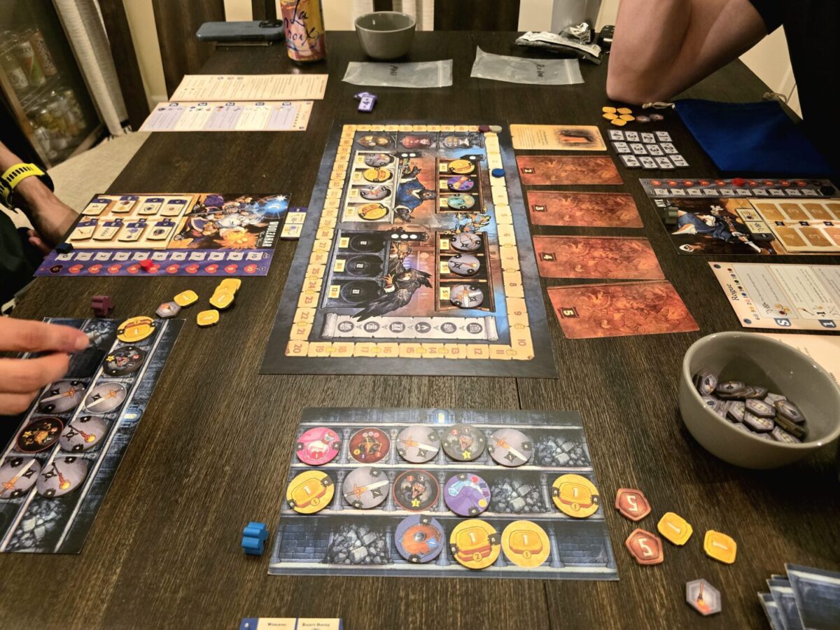 Satchel Quest Game Review – Meeple Mountain