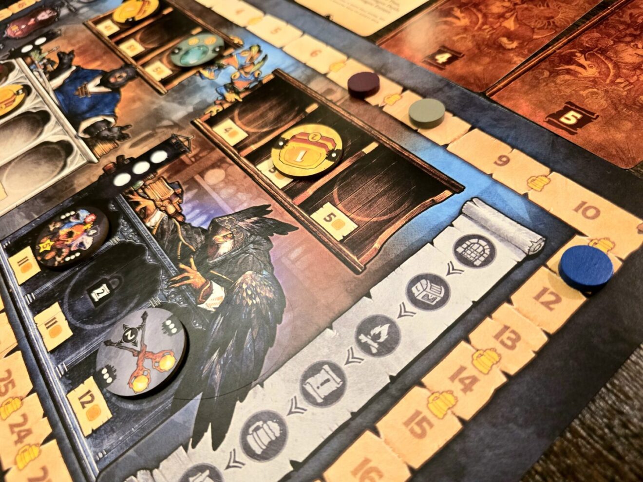 Satchel Quest Game Review – Meeple Mountain