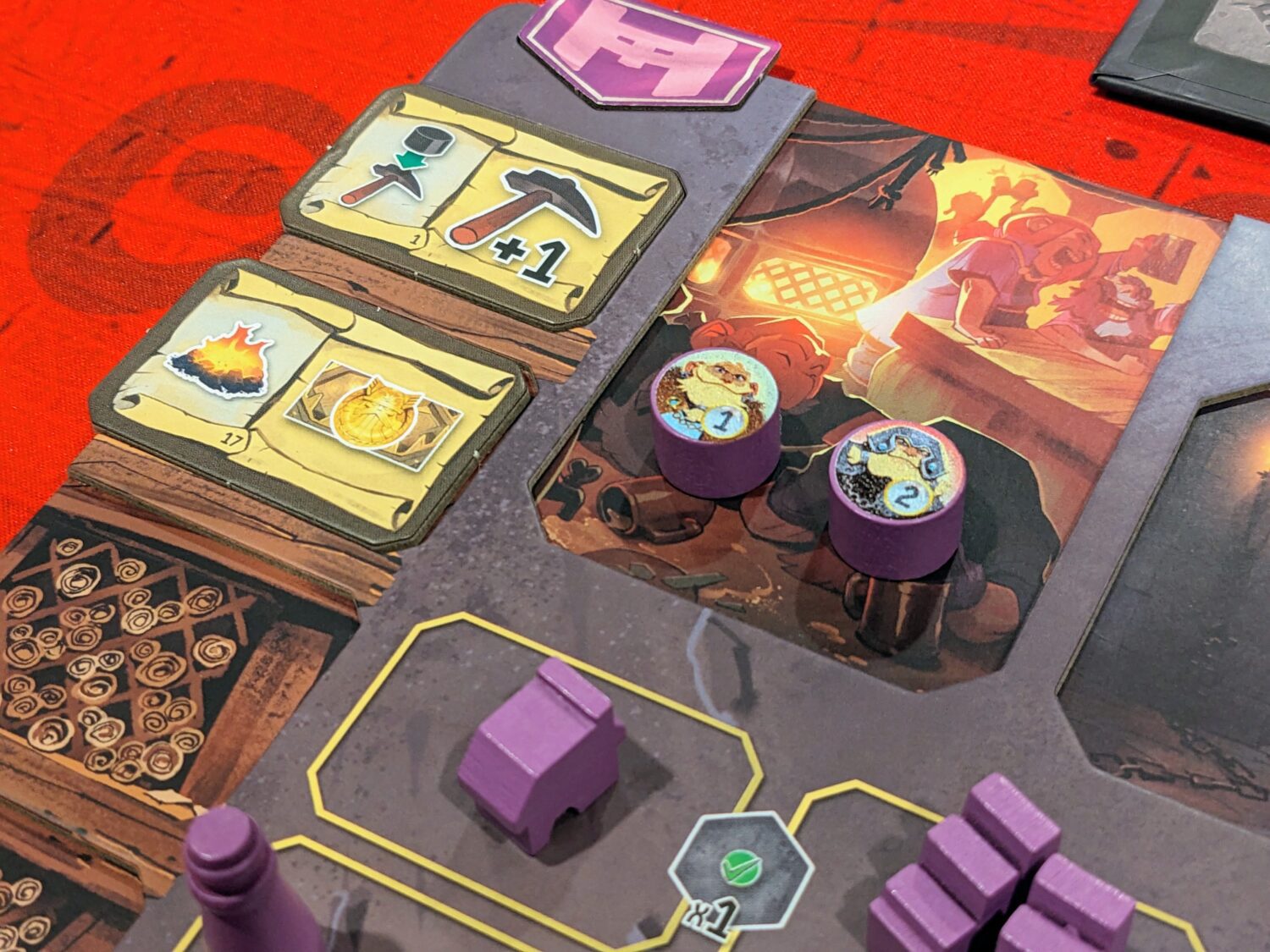 Covenant Game Review – Meeple Mountain