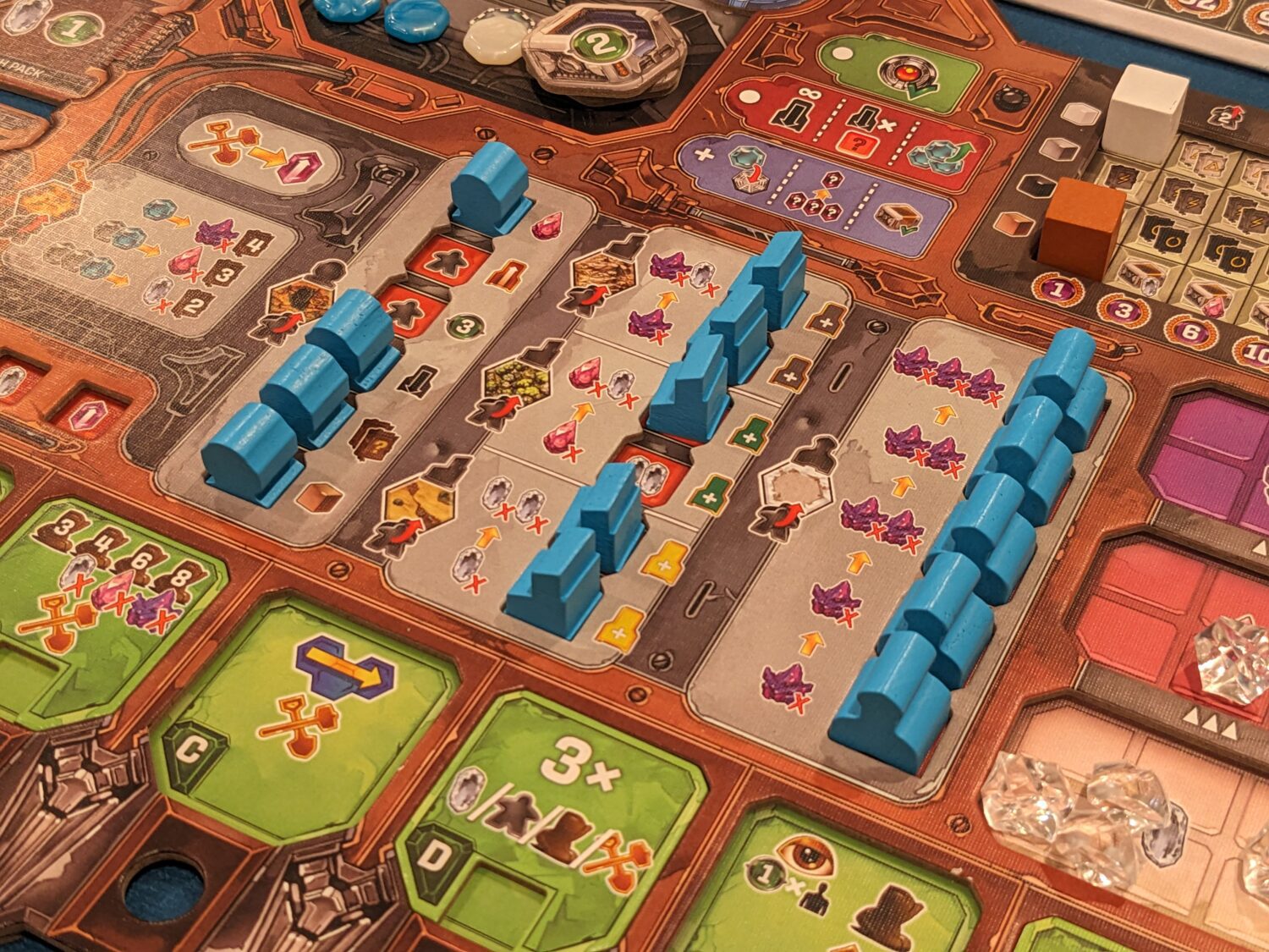 Recall Game Review – Meeple Mountain