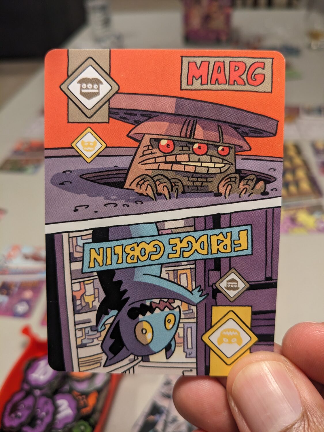 The Creeps: The Monster-Trapping Game Review – Meeple Mountain