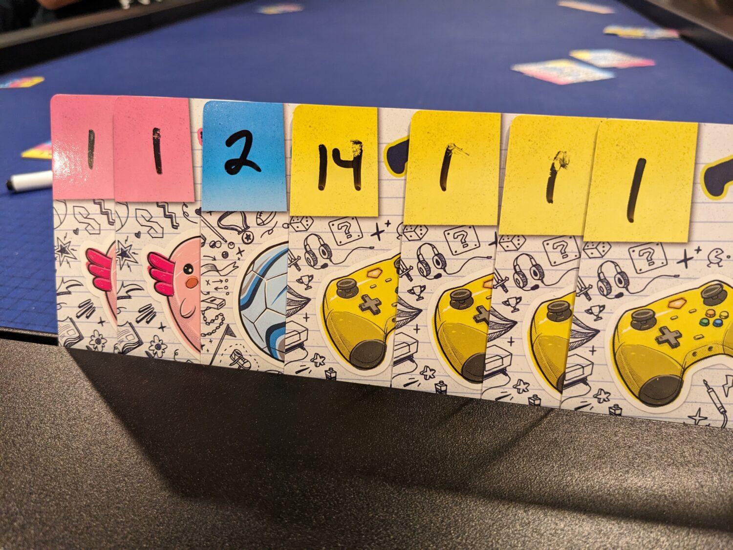 Tricky Kids Game Review – Meeple Mountain