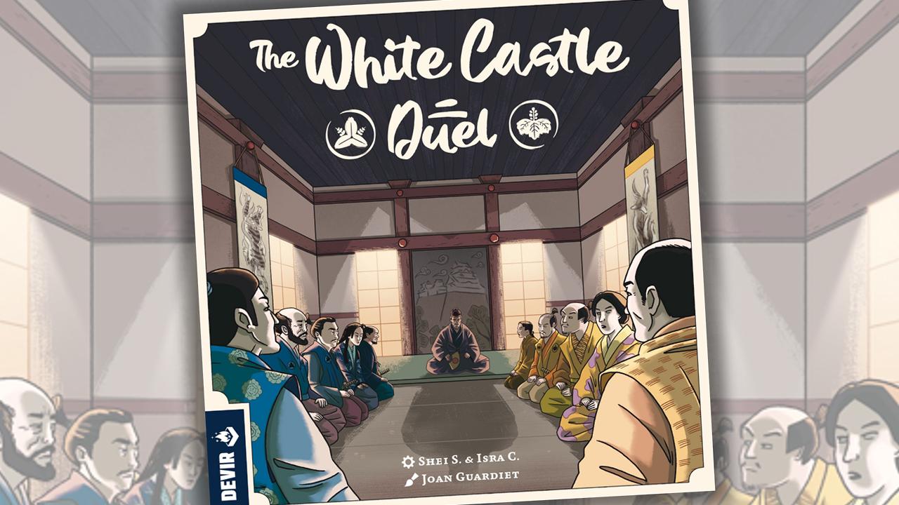 The White Castle Duel Game Review – Meeple Mountain