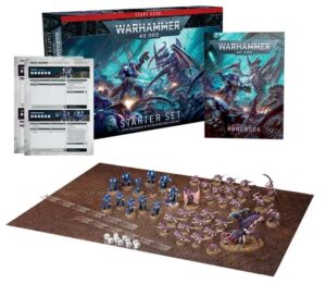Learning to Play Warhammer 40,000 (10th Edition) – Meeple Mountain