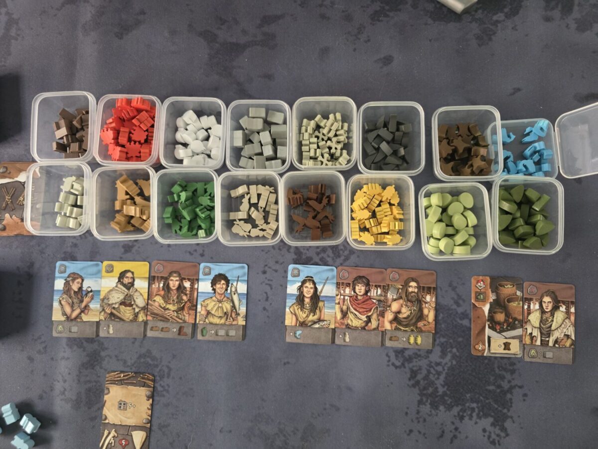 Skara Brae Game Review – Meeple Mountain