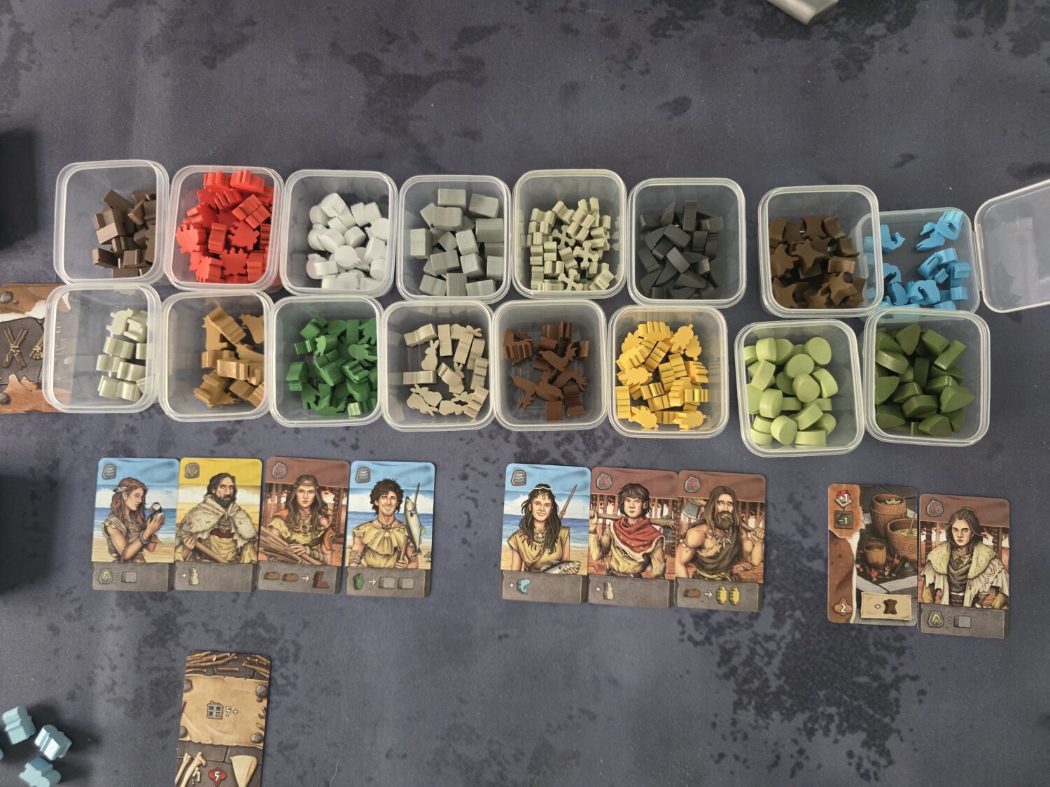 Skara Brae Game Review – Meeple Mountain