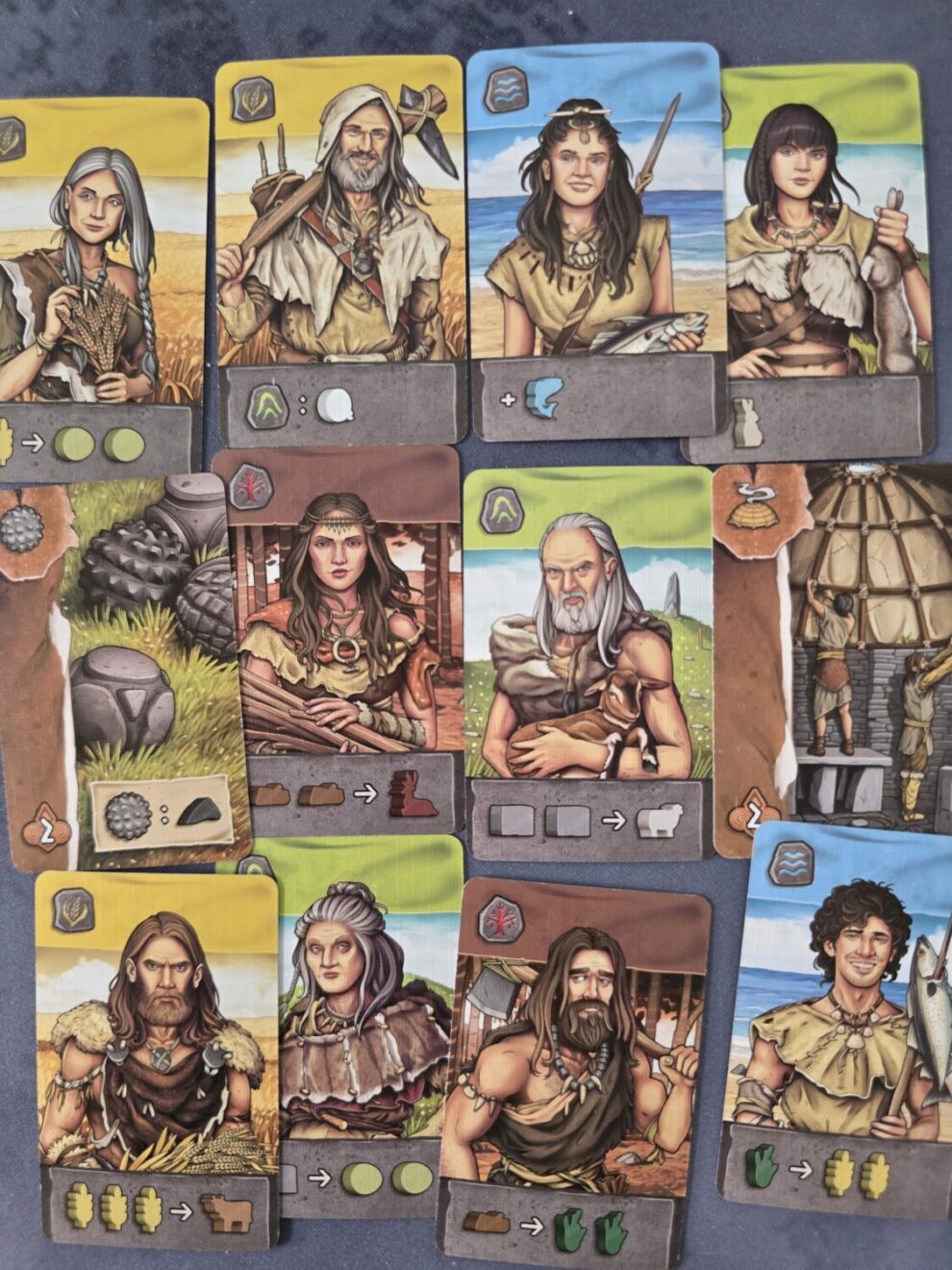Skara Brae Game Review – Meeple Mountain