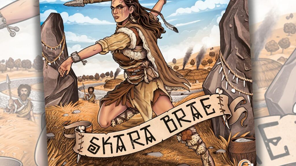Skara Brae Game Review – Meeple Mountain