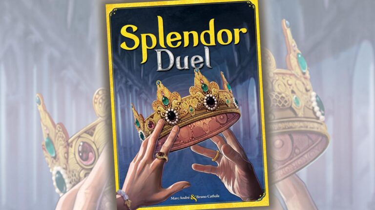 Splendor Duel Game Review – Meeple Mountain