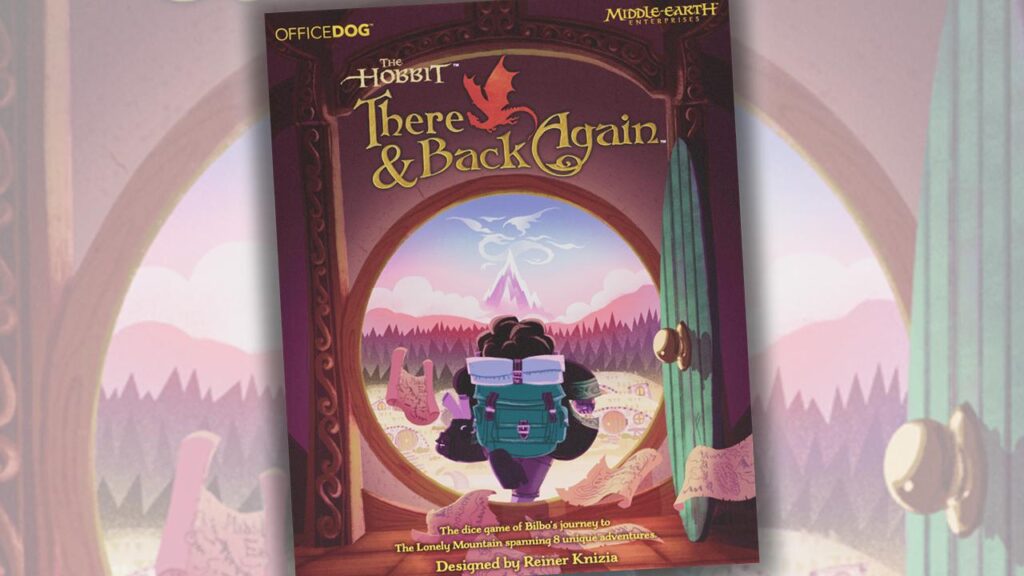 The Hobbit: There and Back Again – Meeple Mountain