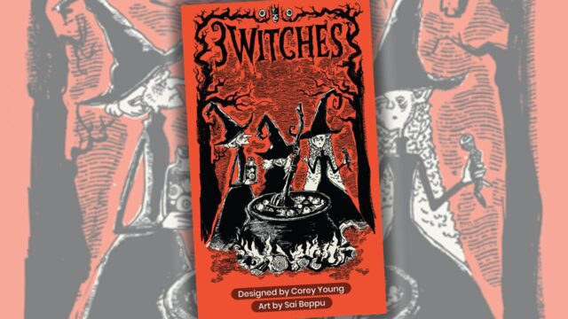 3 Witches Game Review – Meeple Mountain