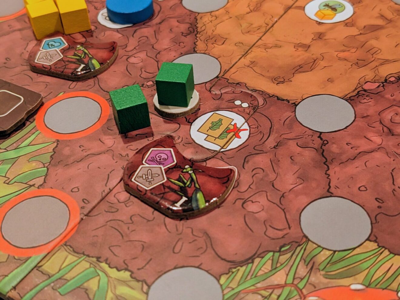 ANTS Game Review – Meeple Mountain
