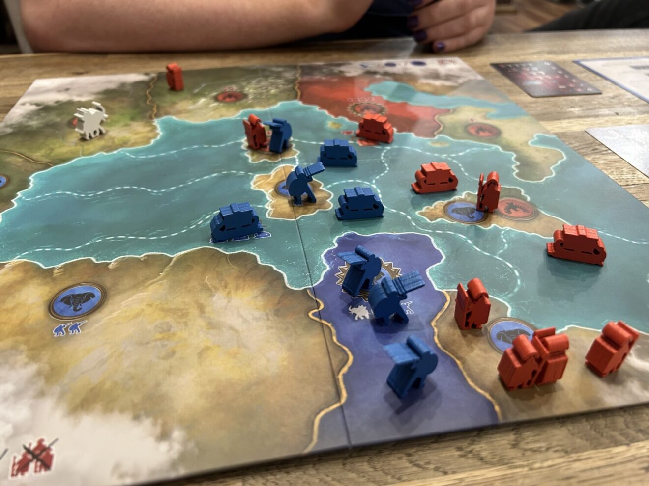 Punica: Rome vs Carthage Game Review – Meeple Mountain