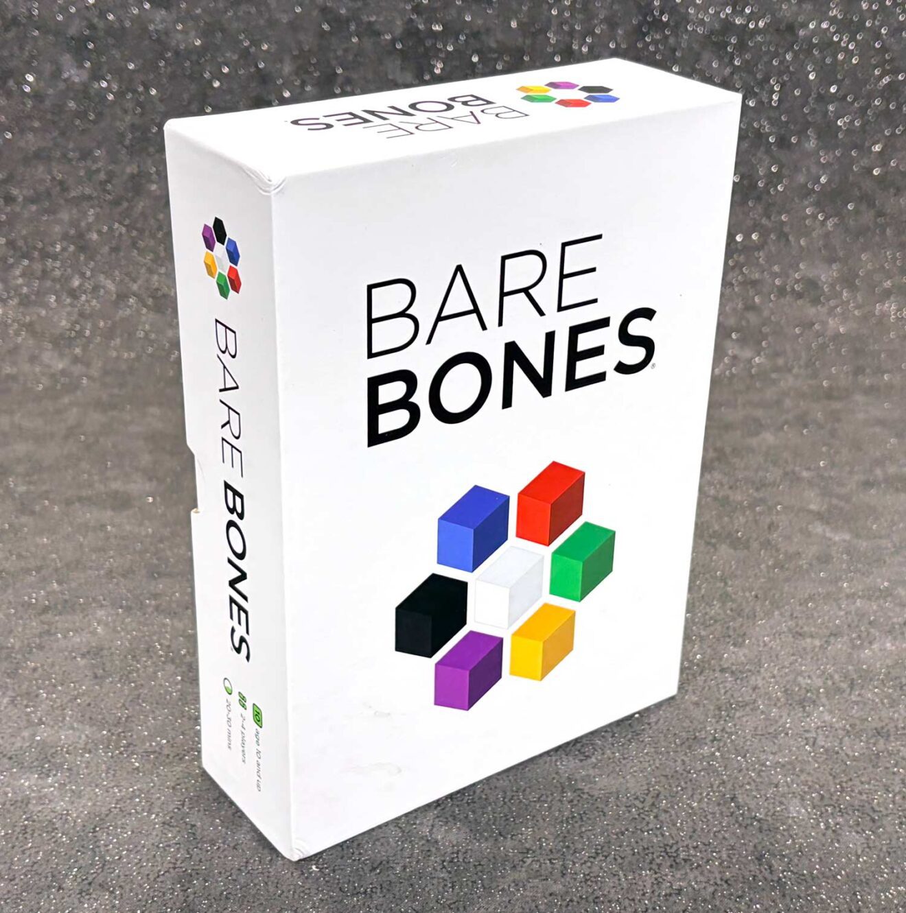 Bare Bones Game Review – Meeple Mountain