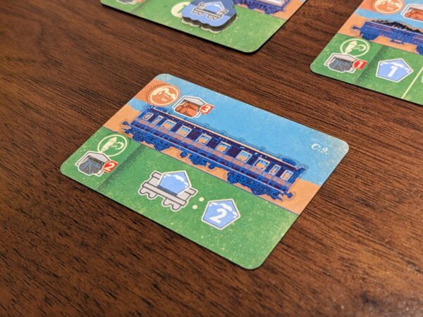 Railway Boom Game Review – Meeple Mountain