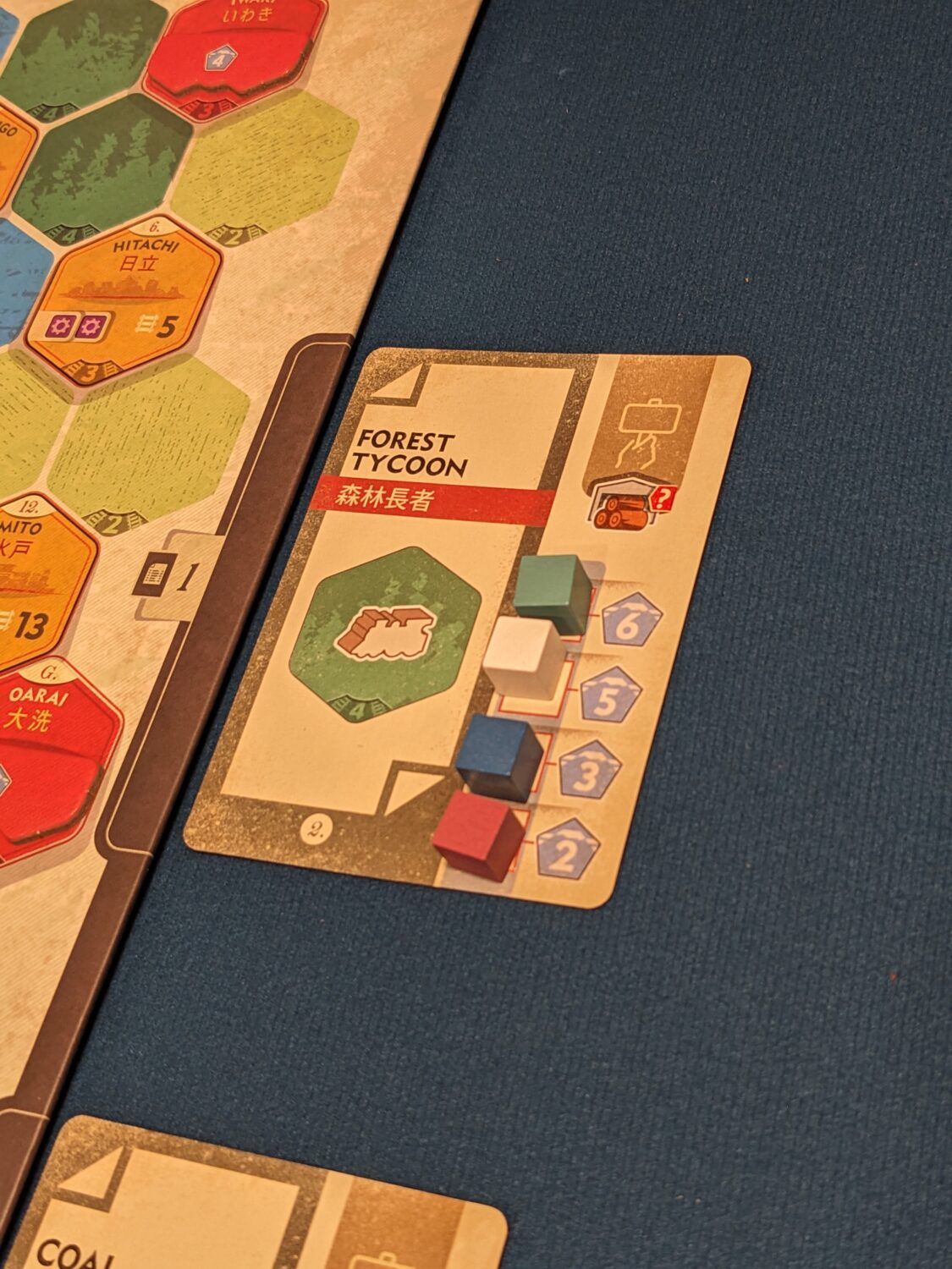 Railway Boom Game Review – Meeple Mountain