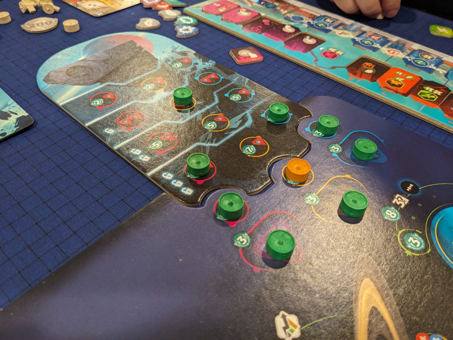 SETI: Space Agencies Game Review – Meeple Mountain