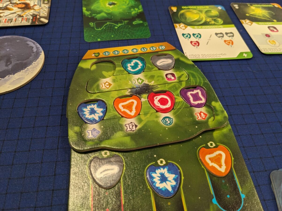 SETI: Space Agencies Game Review – Meeple Mountain