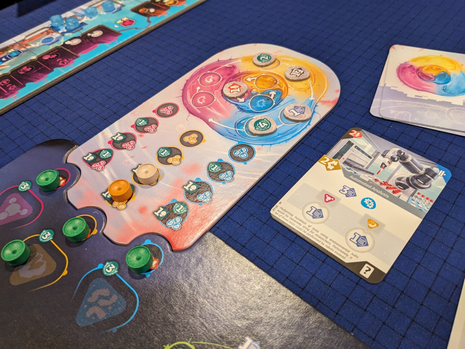 SETI: Space Agencies Game Review – Meeple Mountain