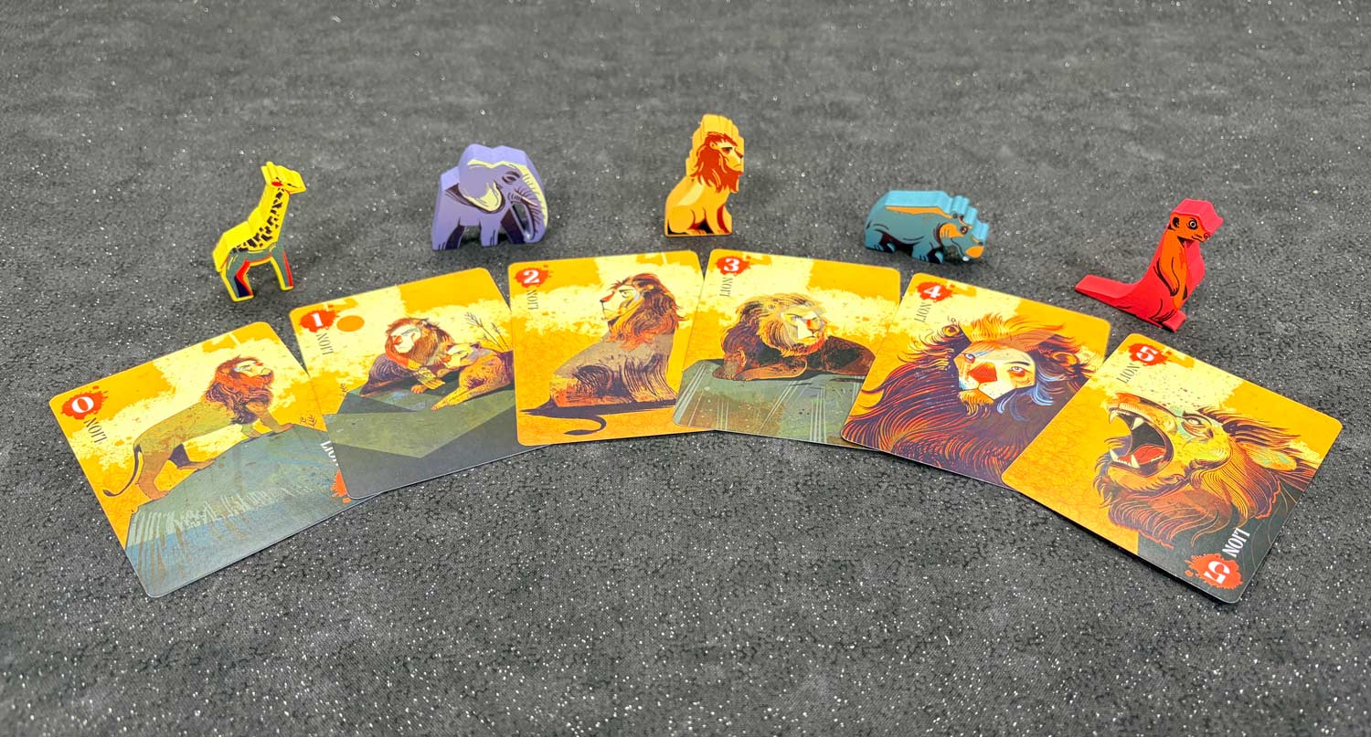 Botswana Game Review – Meeple Mountain