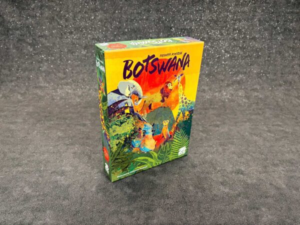 Botswana Game Review – Meeple Mountain