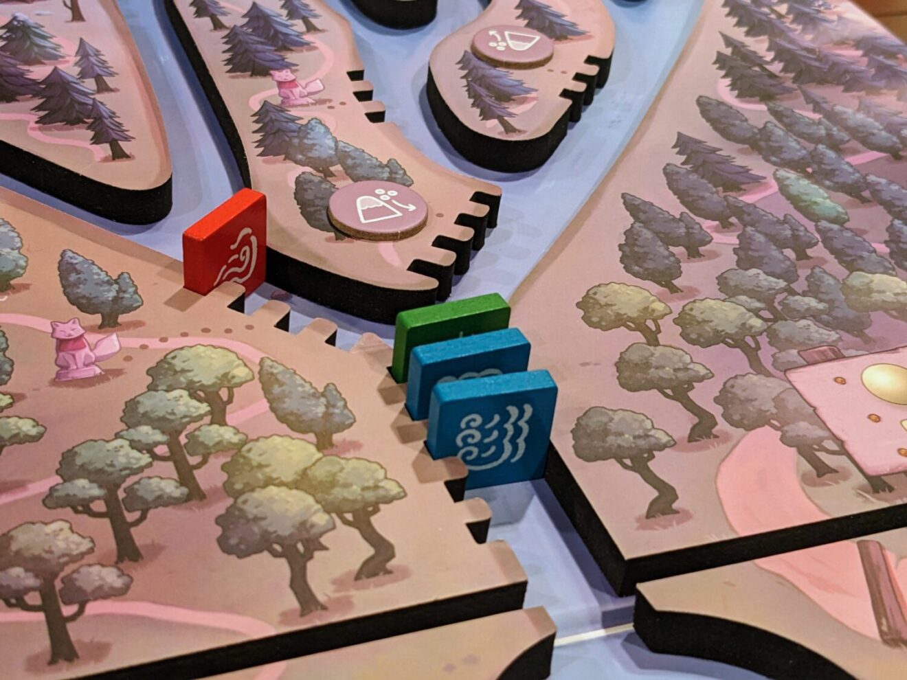 12 Rivers Game Review – Meeple Mountain