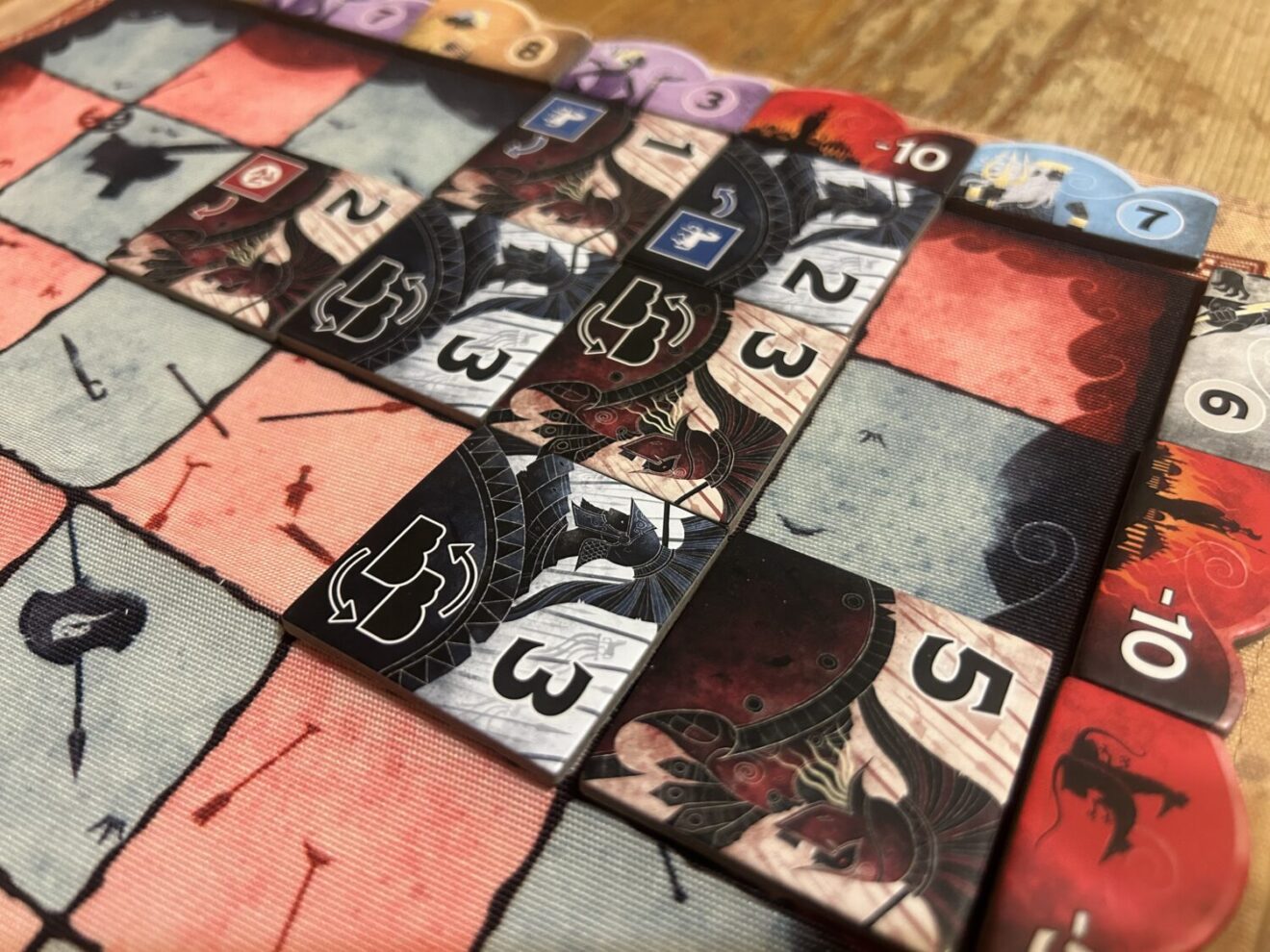 Iliad Game Review – Meeple Mountain