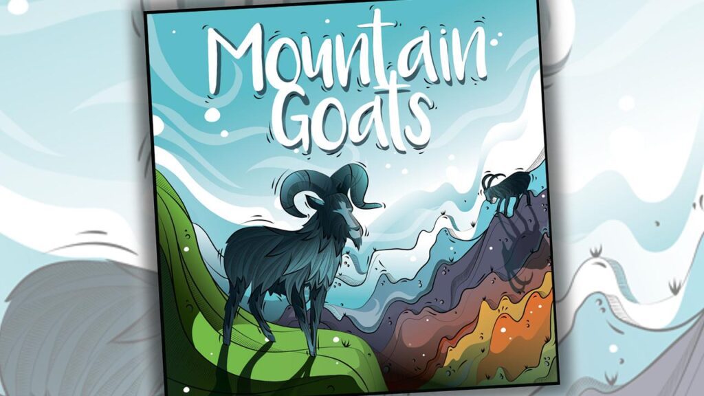 Mountain Goats – Meeple Mountain