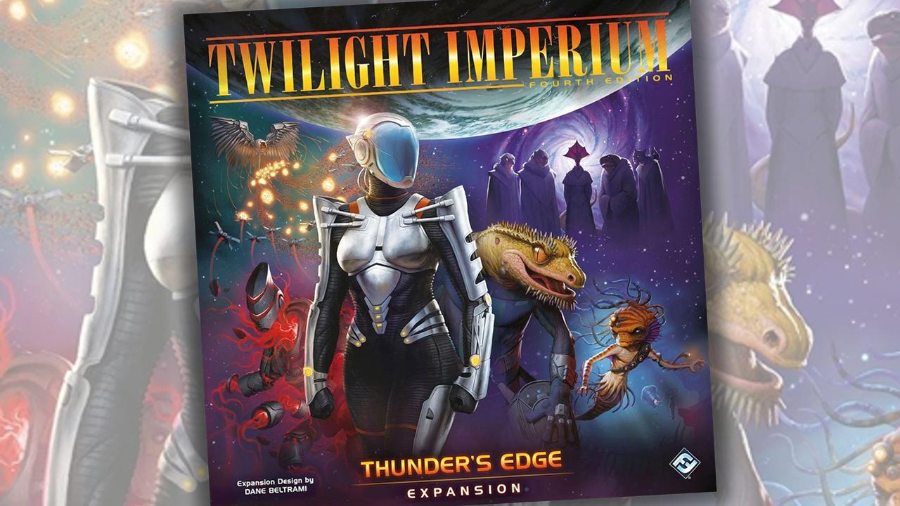 Twilight Imperium: Thunder’s Edge Review – Meeple Mountain
