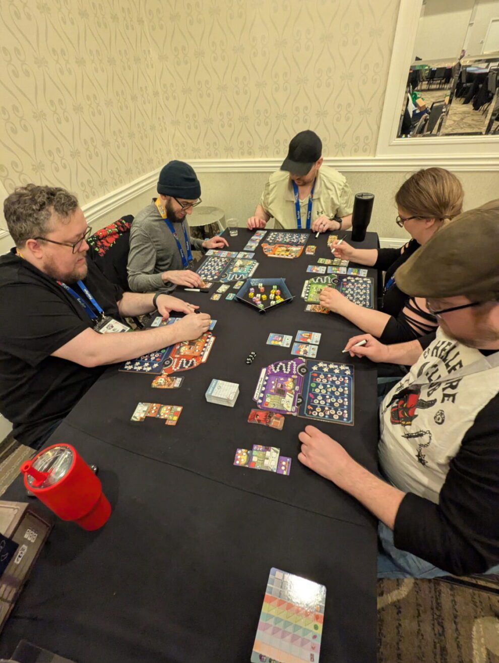 Chicken Fried Dice Game Review – Meeple Mountain