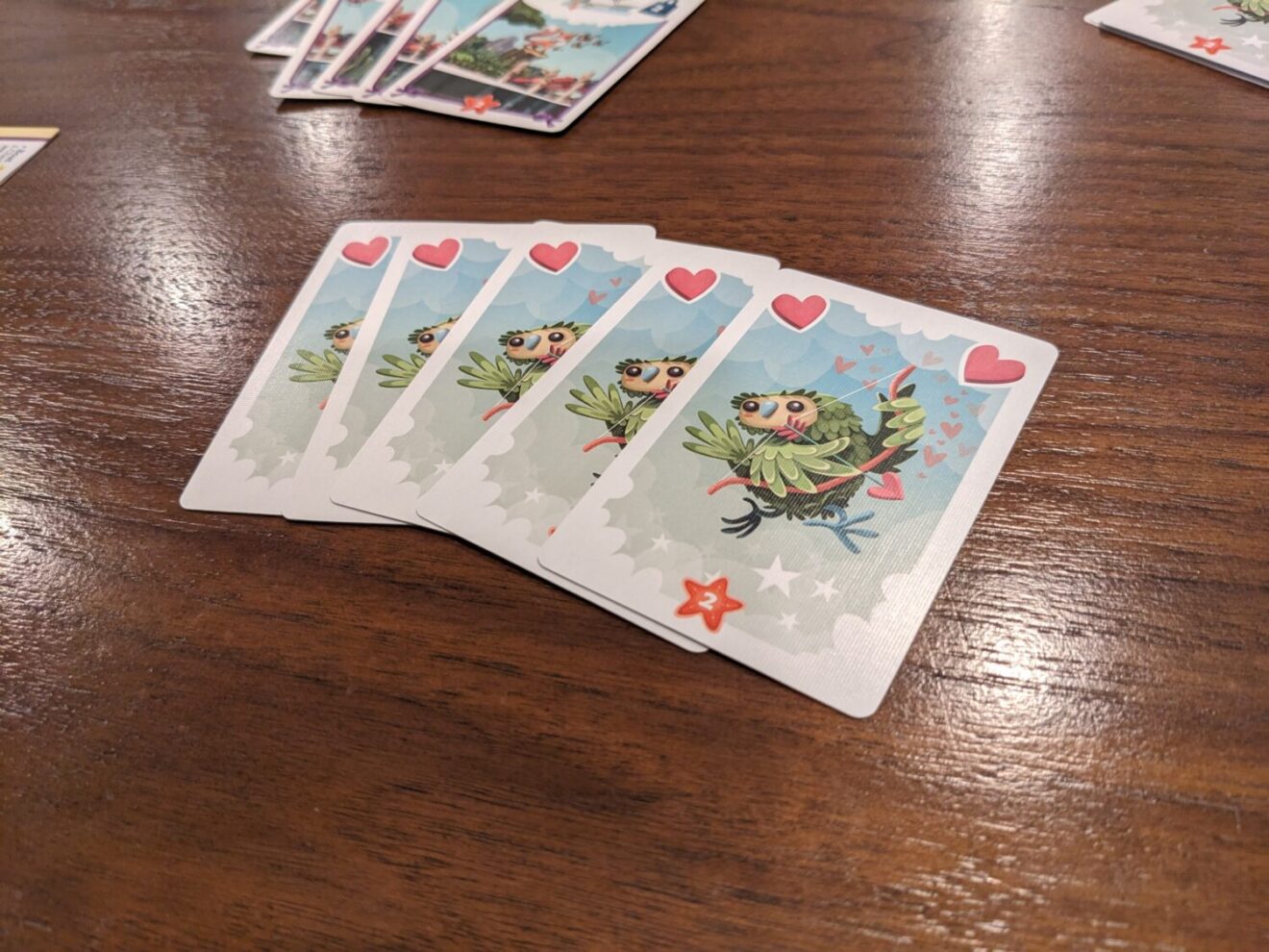 All Aboard! Game Review – Meeple Mountain